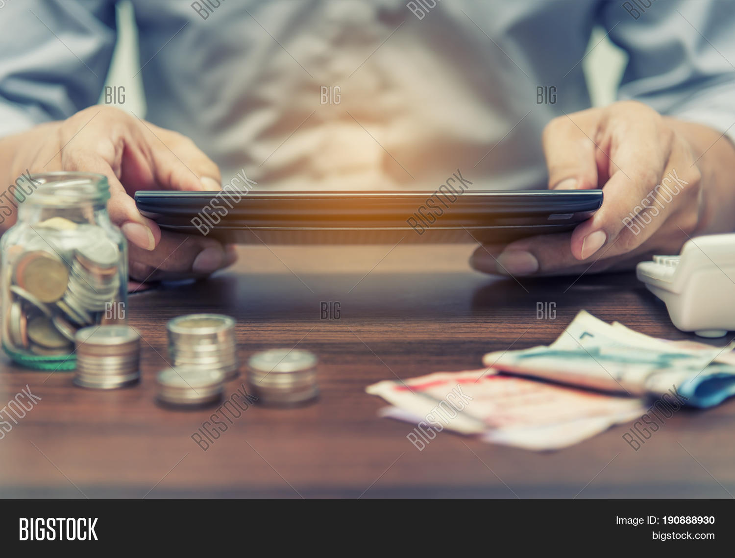 Online Banking Image & Photo (Free Trial) | Bigstock