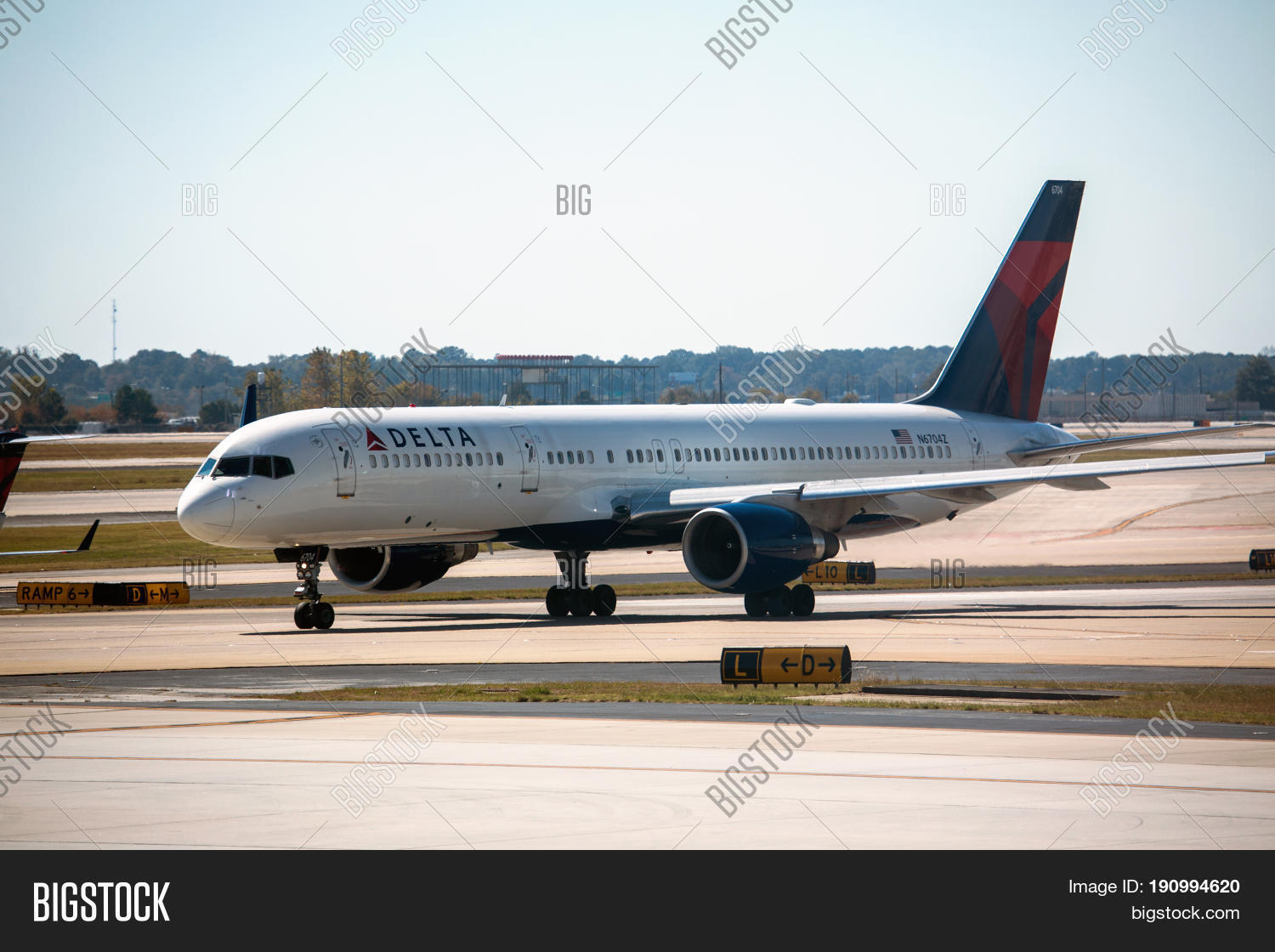 Atlanta Georgia - Image & Photo (Free Trial) | Bigstock