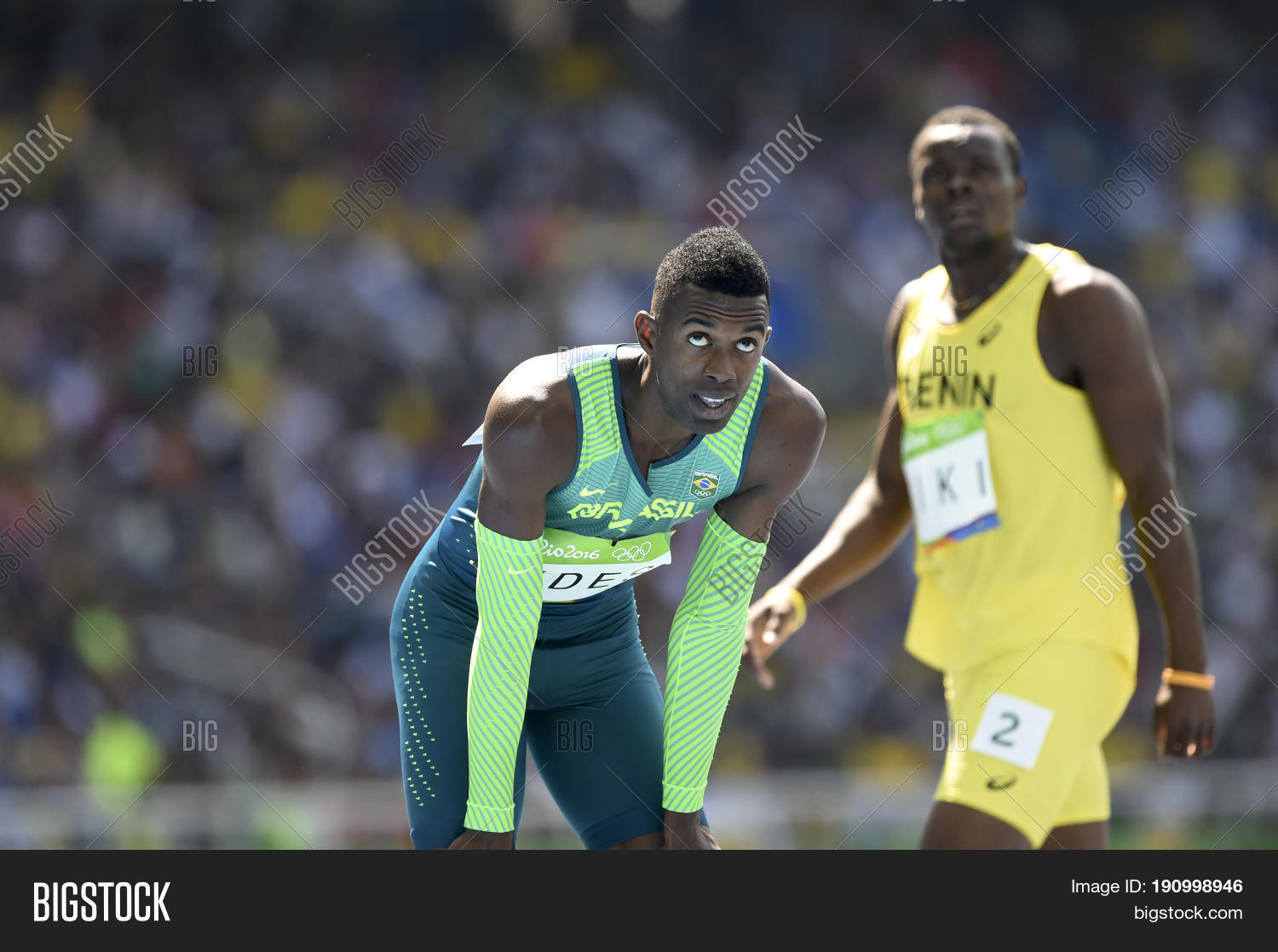 Olympic Games Rio 2016 Image & Photo (Free Trial) | Bigstock