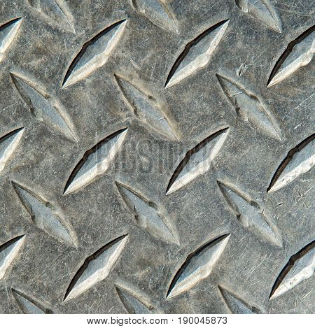 Metal Diamond Plate Image & Photo (Free Trial) | Bigstock