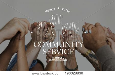 Helping Hands Image & Photo (Free Trial) | Bigstock