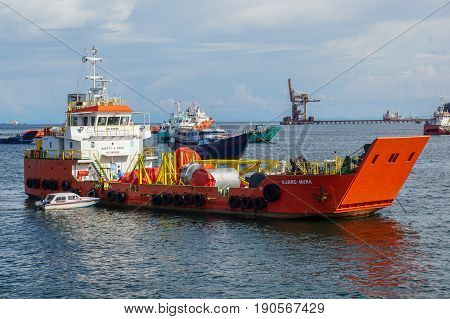 Labuan,Malaysia-Feb 19 Image & Photo (Free Trial) | Bigstock