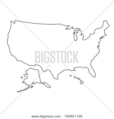 United States America Vector & Photo (Free Trial) | Bigstock