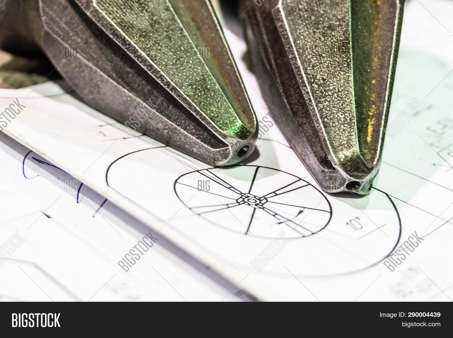 Manufacturing Cutters Image & Photo (Free Trial) | Bigstock
