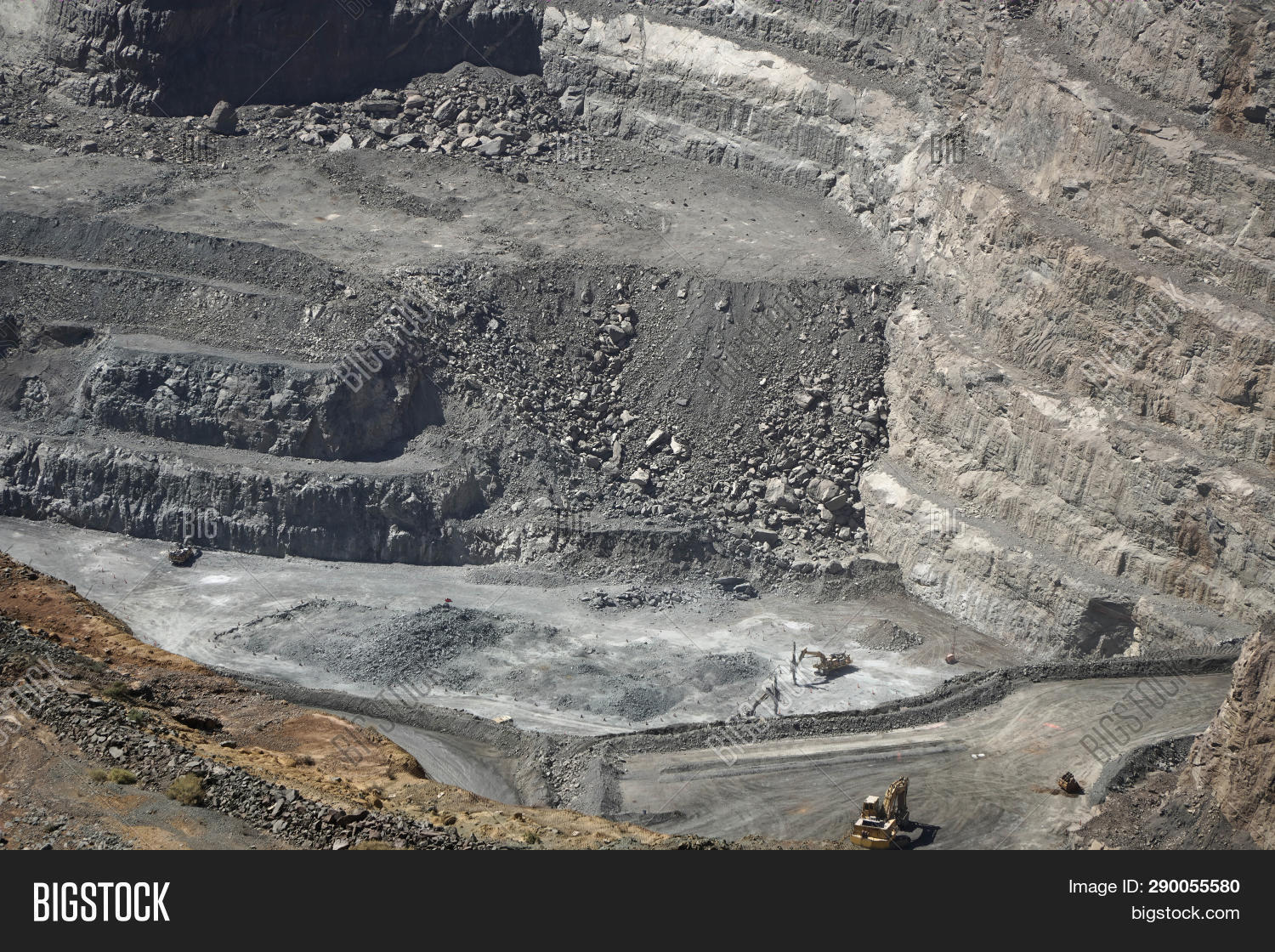 Super Pit Kalgoorlie, Image & Photo (Free Trial) | Bigstock