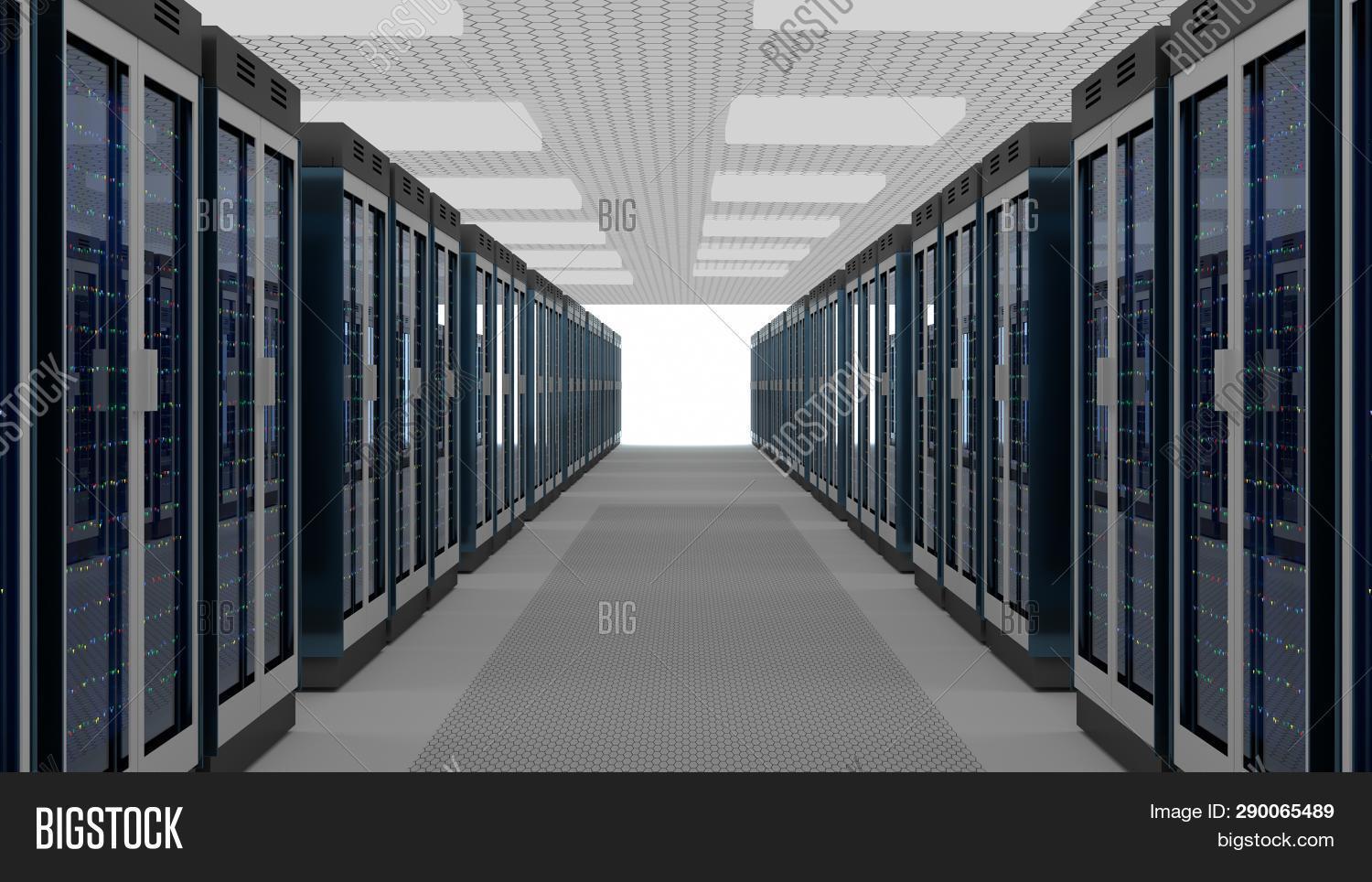 Server Racks Server Image & Photo (Free Trial) | Bigstock