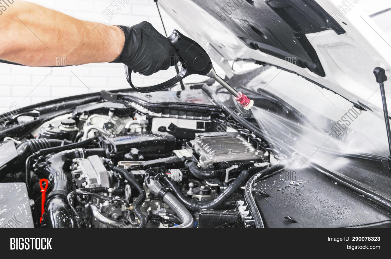 Car Detailing. Manual Image & Photo (Free Trial) | Bigstock