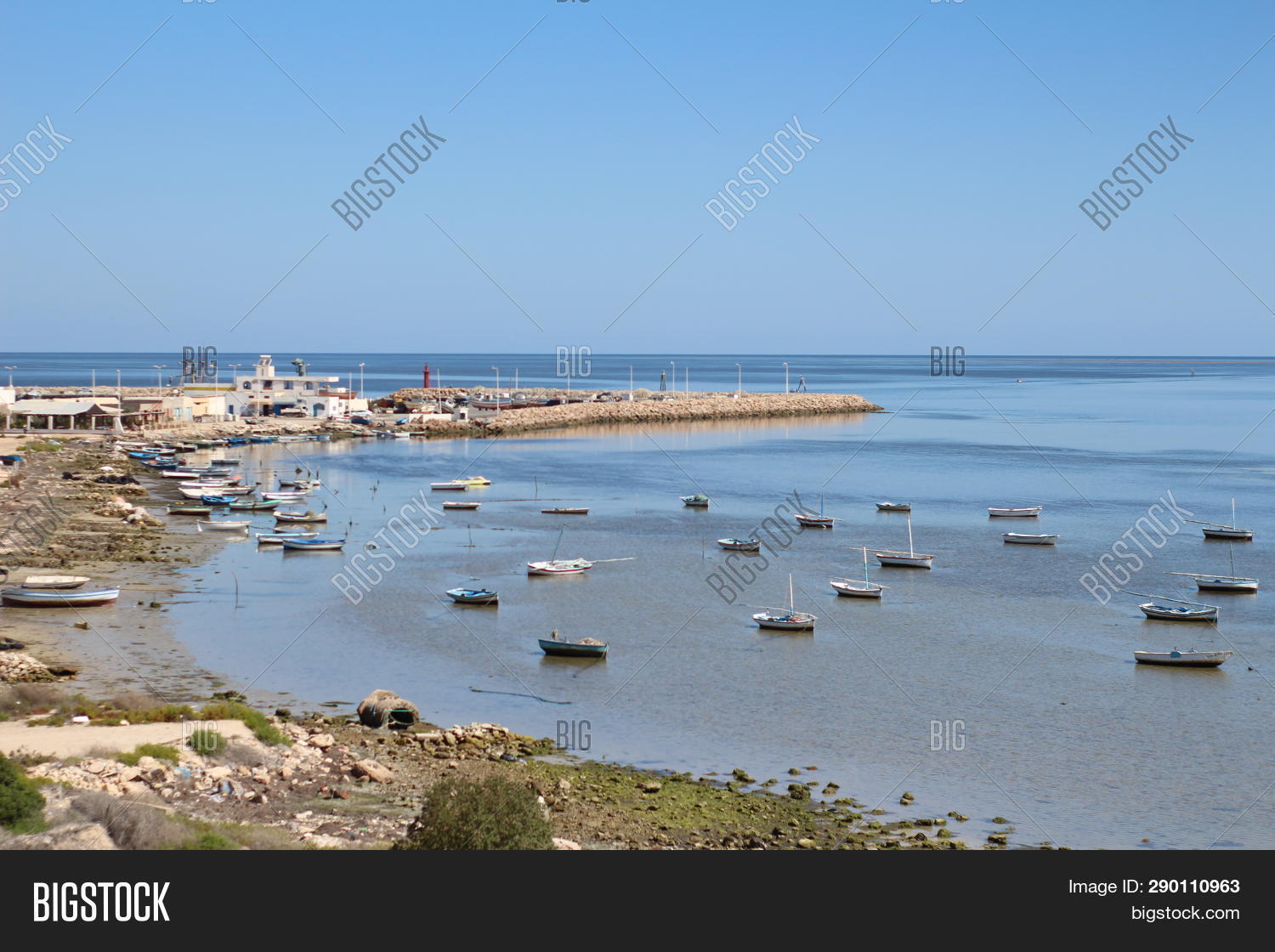 Tunisia, Djerba - 06. Image & Photo (Free Trial) | Bigstock