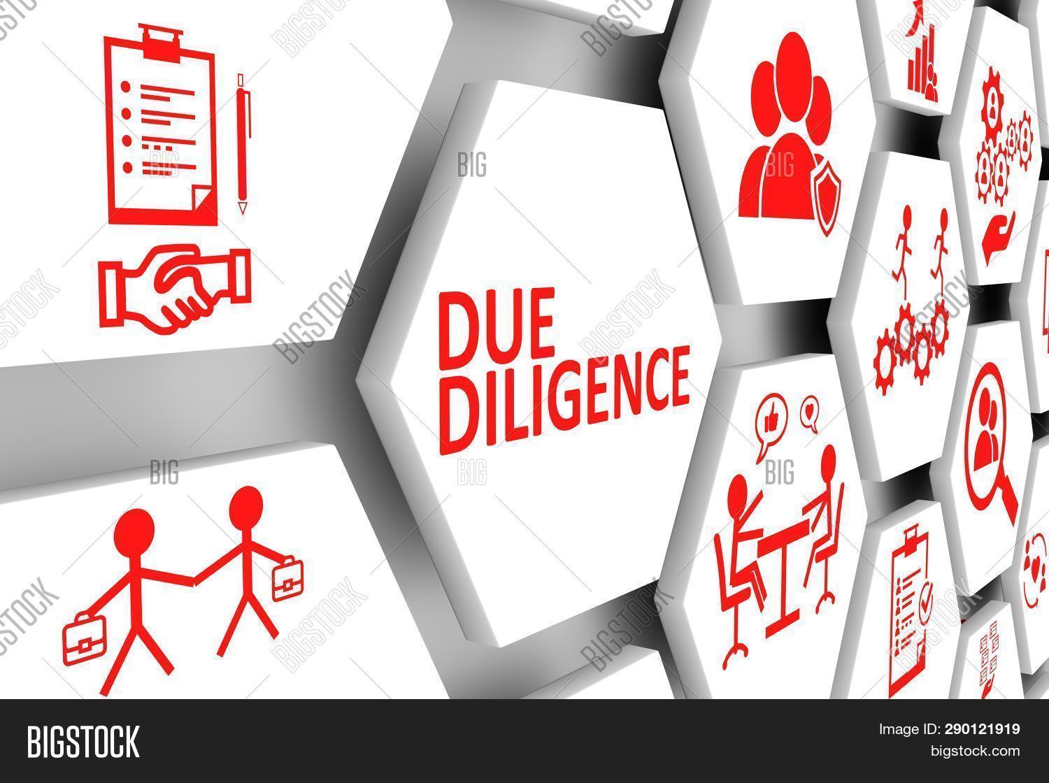 Due Diligence Concept Image & Photo (Free Trial) | Bigstock