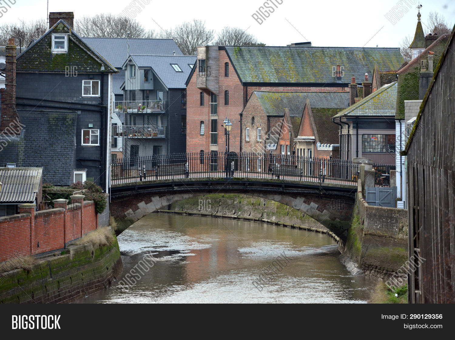 Landscape Lewes, Image & Photo (Free Trial) | Bigstock