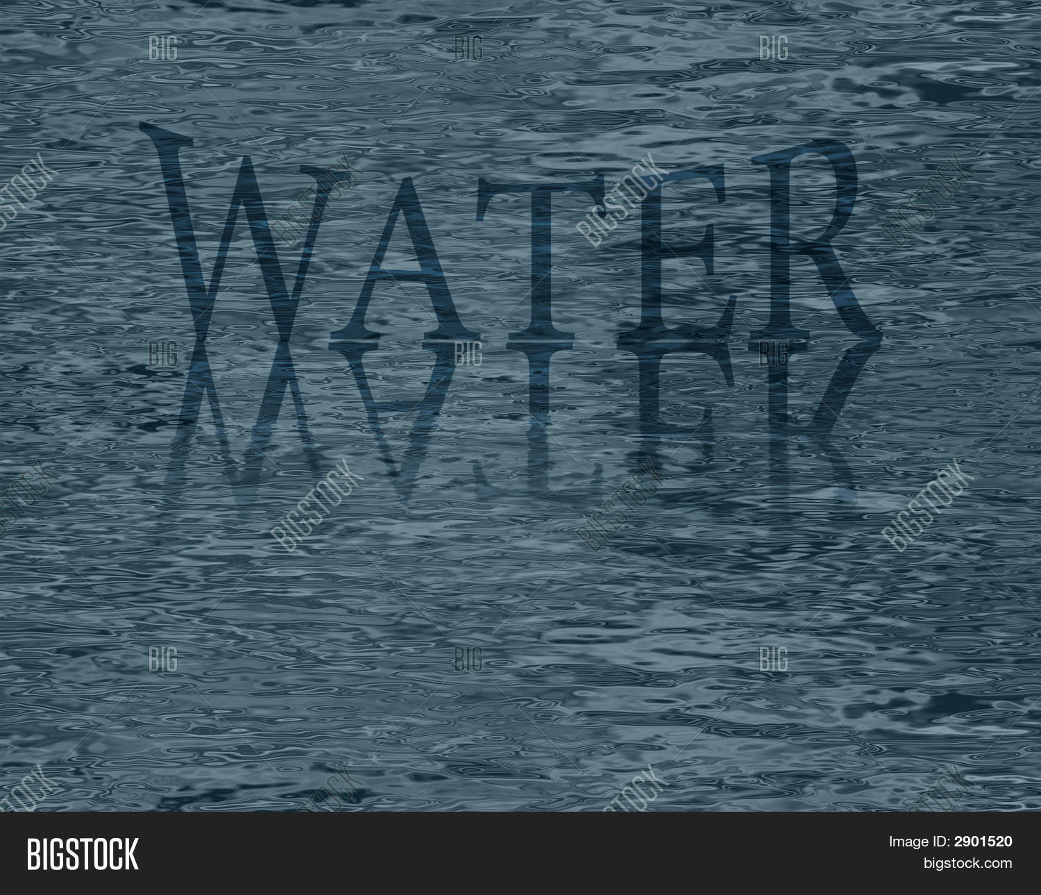 Water Reflection Image & Photo (Free Trial) | Bigstock