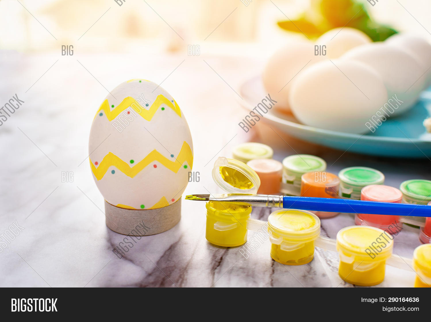 Easter Concept - Close Image & Photo (Free Trial) | Bigstock