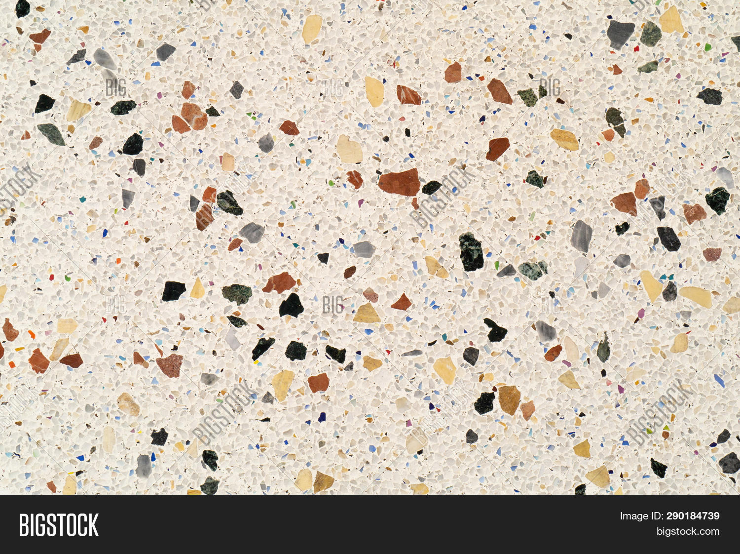 Terrazzo Floor. Light Image & Photo (Free Trial) | Bigstock