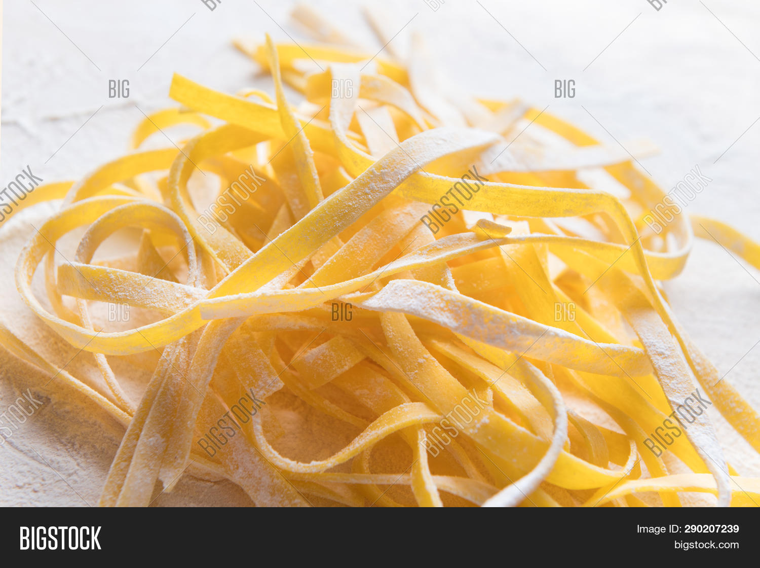 Fresh Italian Raw Image & Photo (Free Trial) | Bigstock