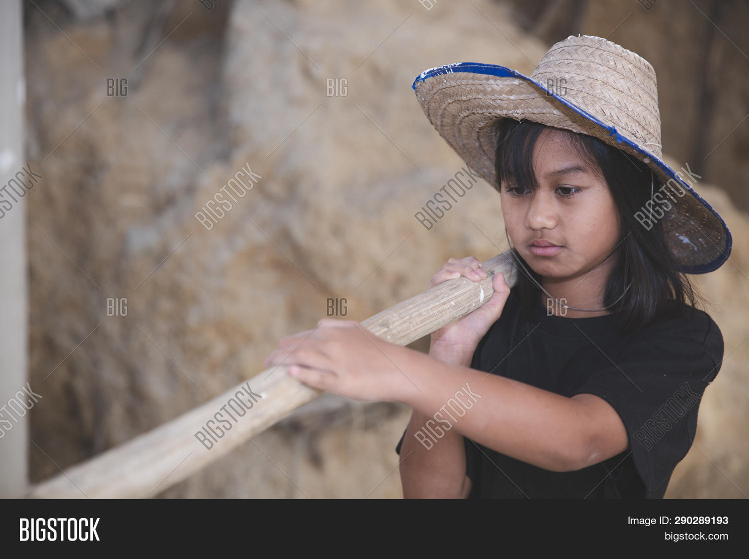 Concept Child Labor, Image & Photo (Free Trial) | Bigstock