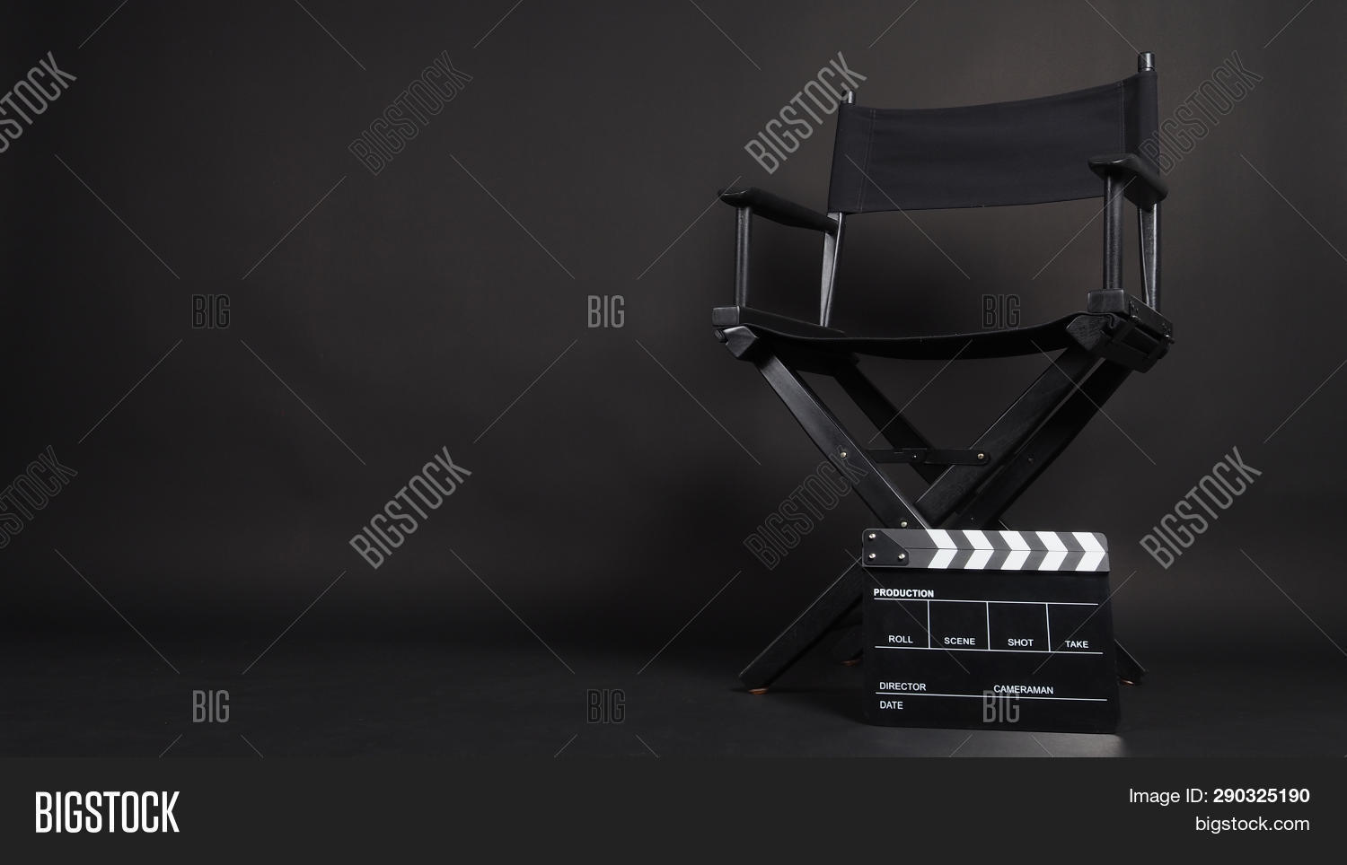 Clapper Board Movie Image & Photo (Free Trial) | Bigstock