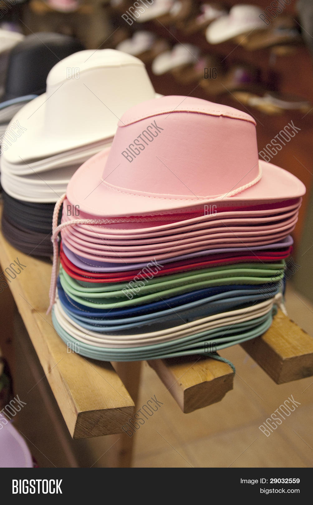 Colorful Cowboy Hat Image & Photo (Free Trial) | Bigstock