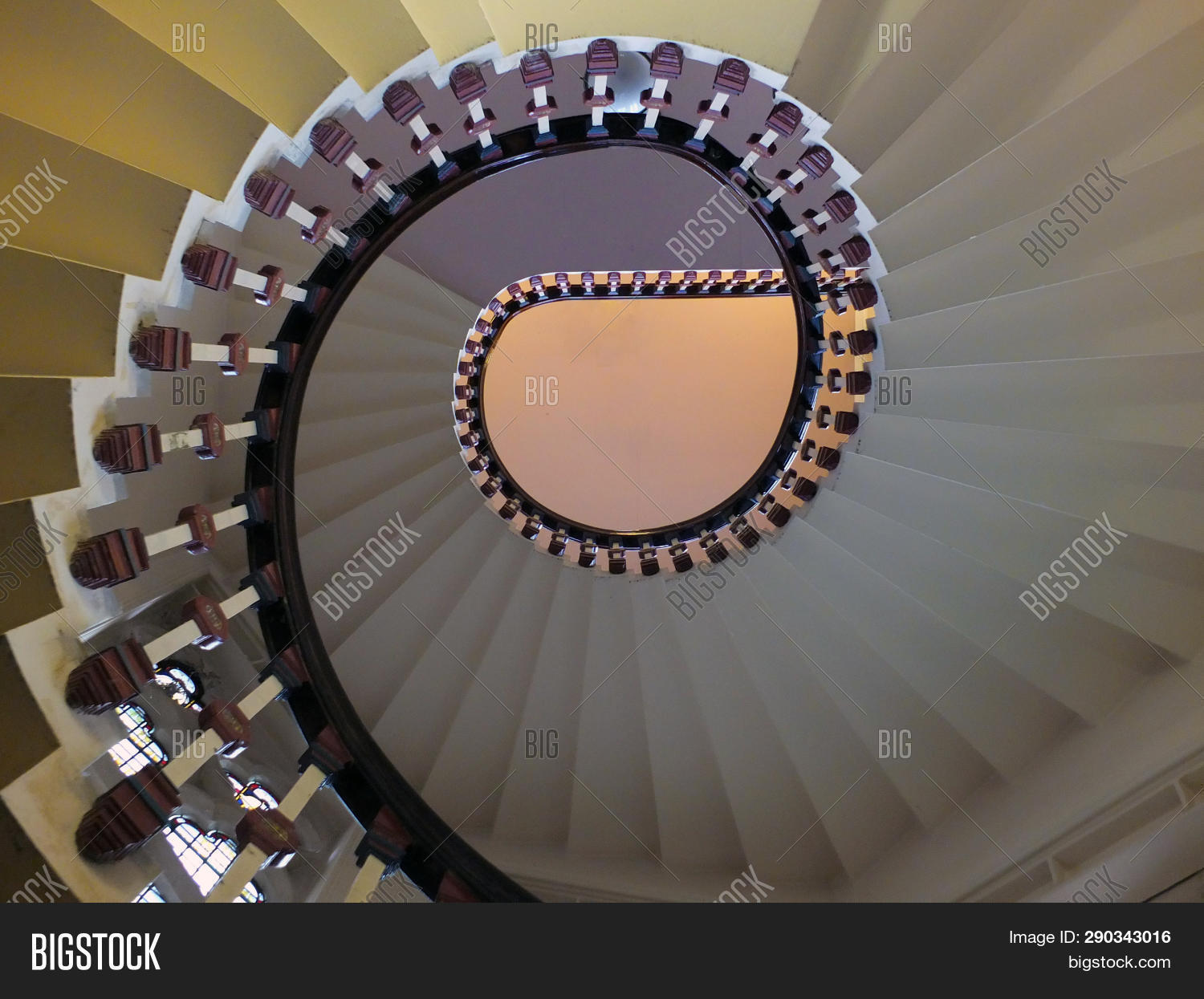Looking Upwards View Image & Photo (Free Trial) | Bigstock