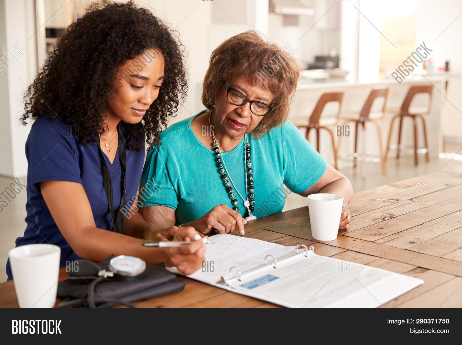 Female Healthcare Image & Photo (Free Trial) | Bigstock