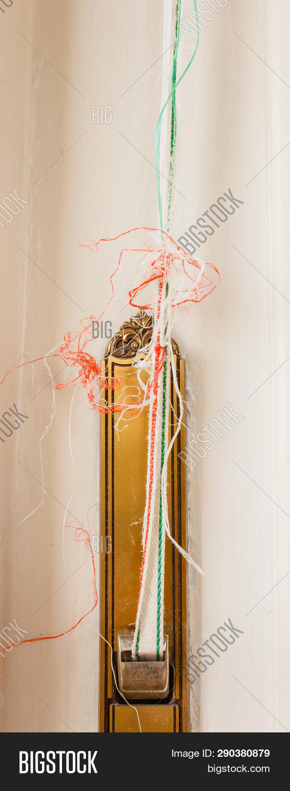 Rope Roller Shutter / Image & Photo (Free Trial) | Bigstock