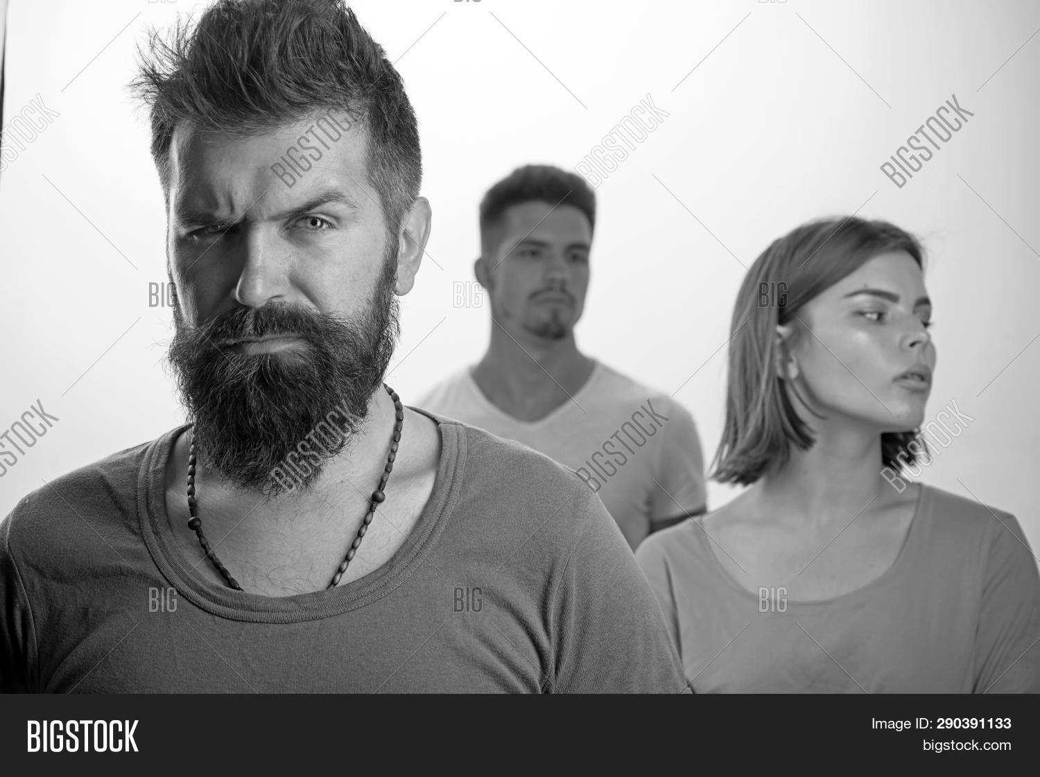 Treason Distrust. Man Image & Photo (Free Trial) | Bigstock
