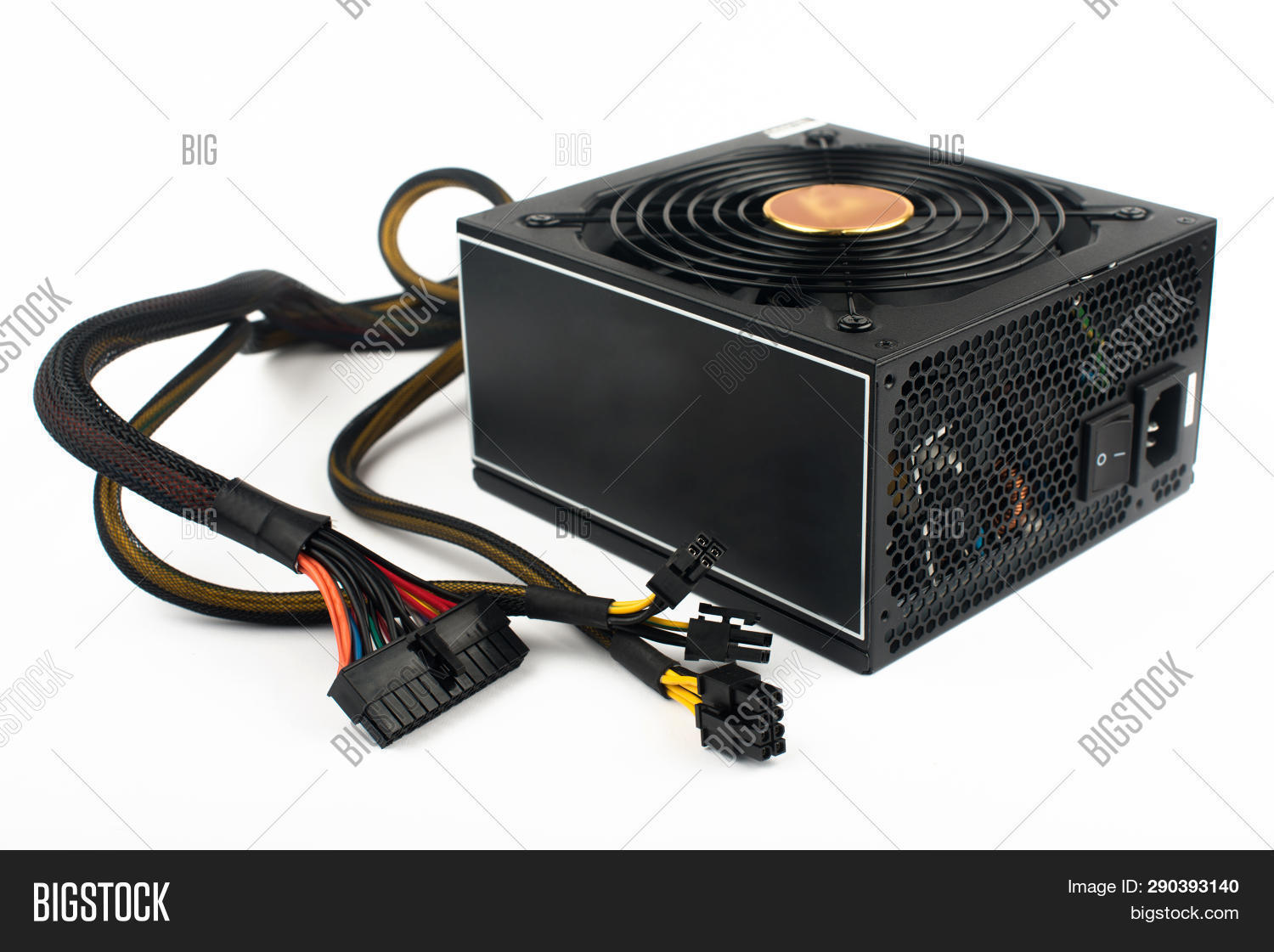 Wire Power Supply. Image & Photo (Free Trial) | Bigstock