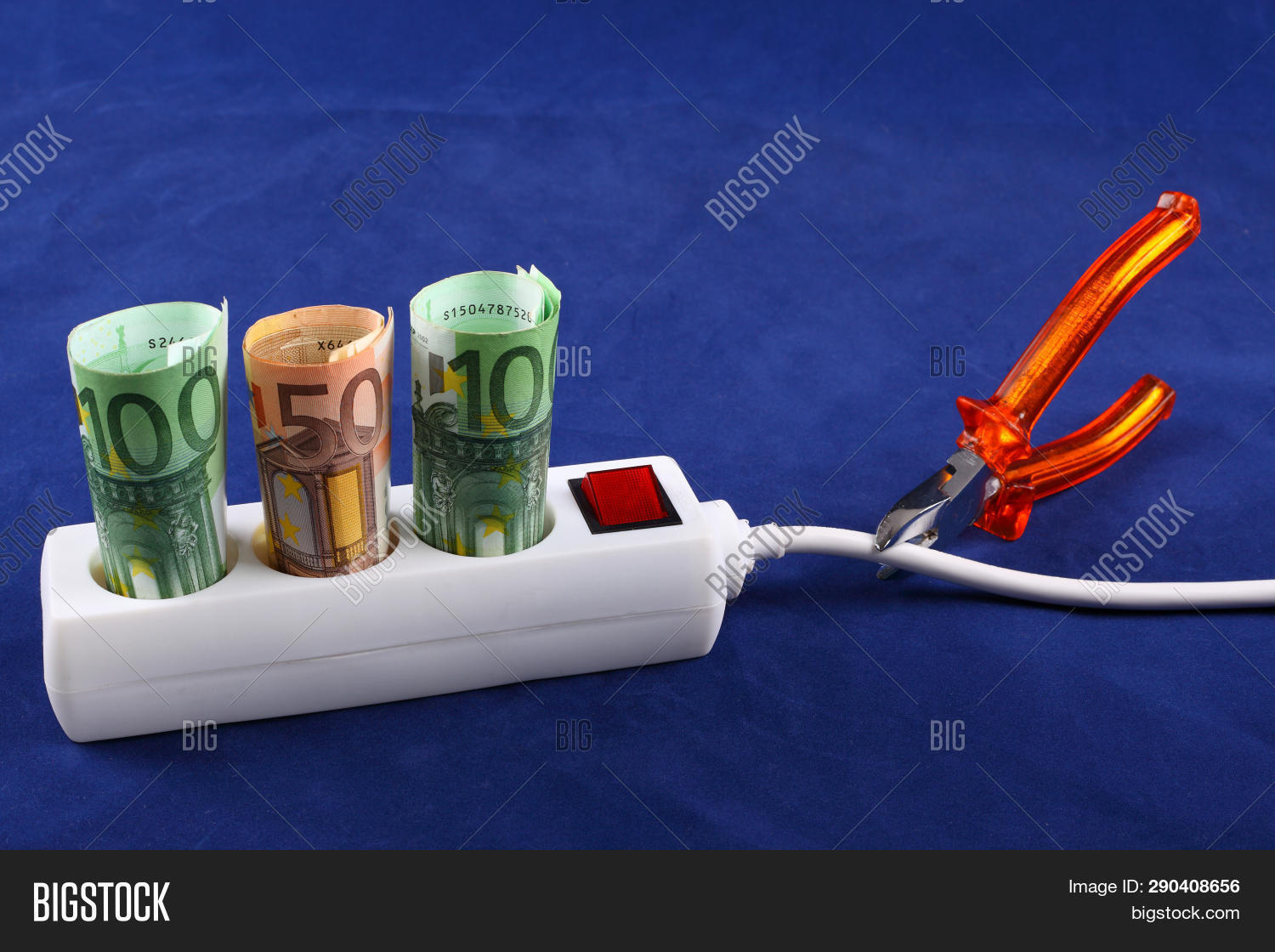 Separation Power Image & Photo (Free Trial) | Bigstock