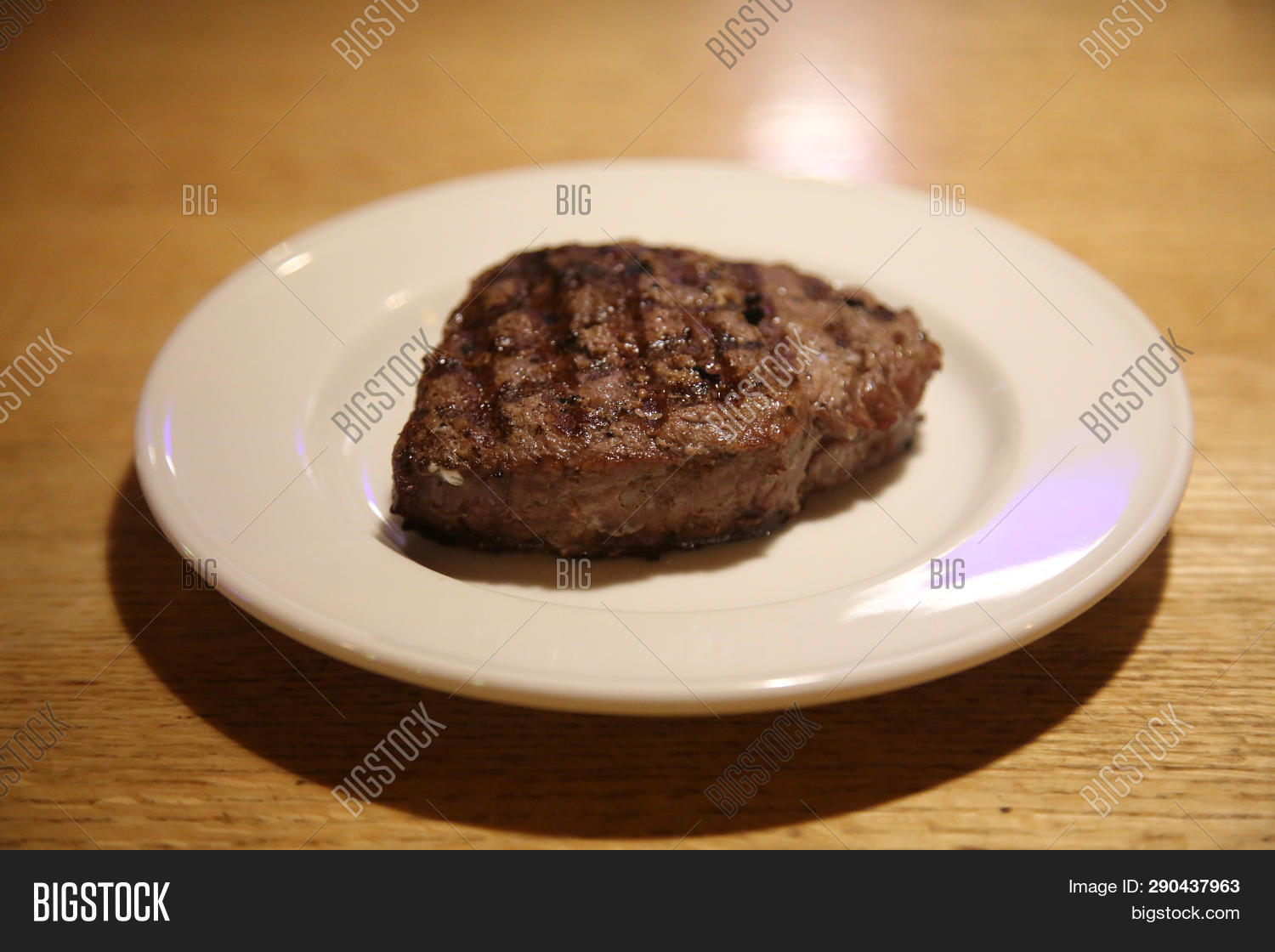Steak Dinner. Steak Image & Photo (Free Trial) | Bigstock