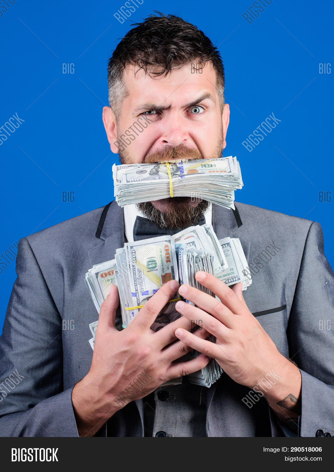 We Rich. Billioner Image & Photo (Free Trial) | Bigstock