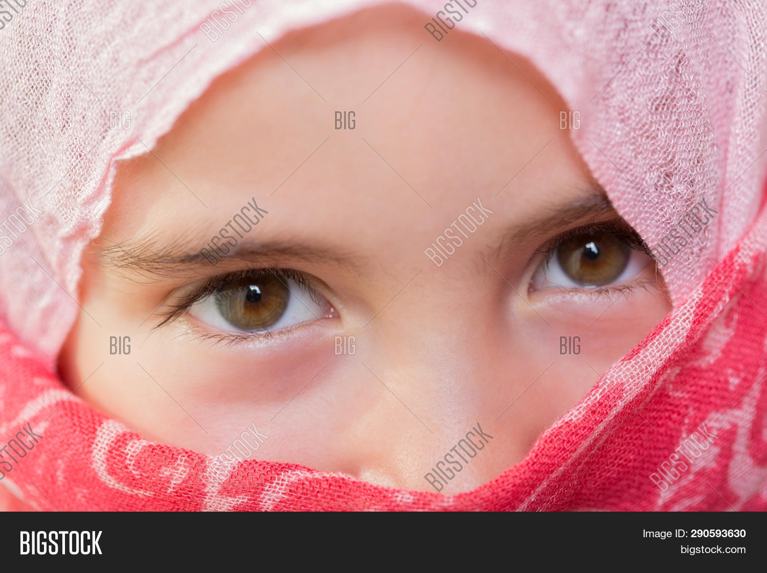 Young Girl Veil Image & Photo (Free Trial) | Bigstock