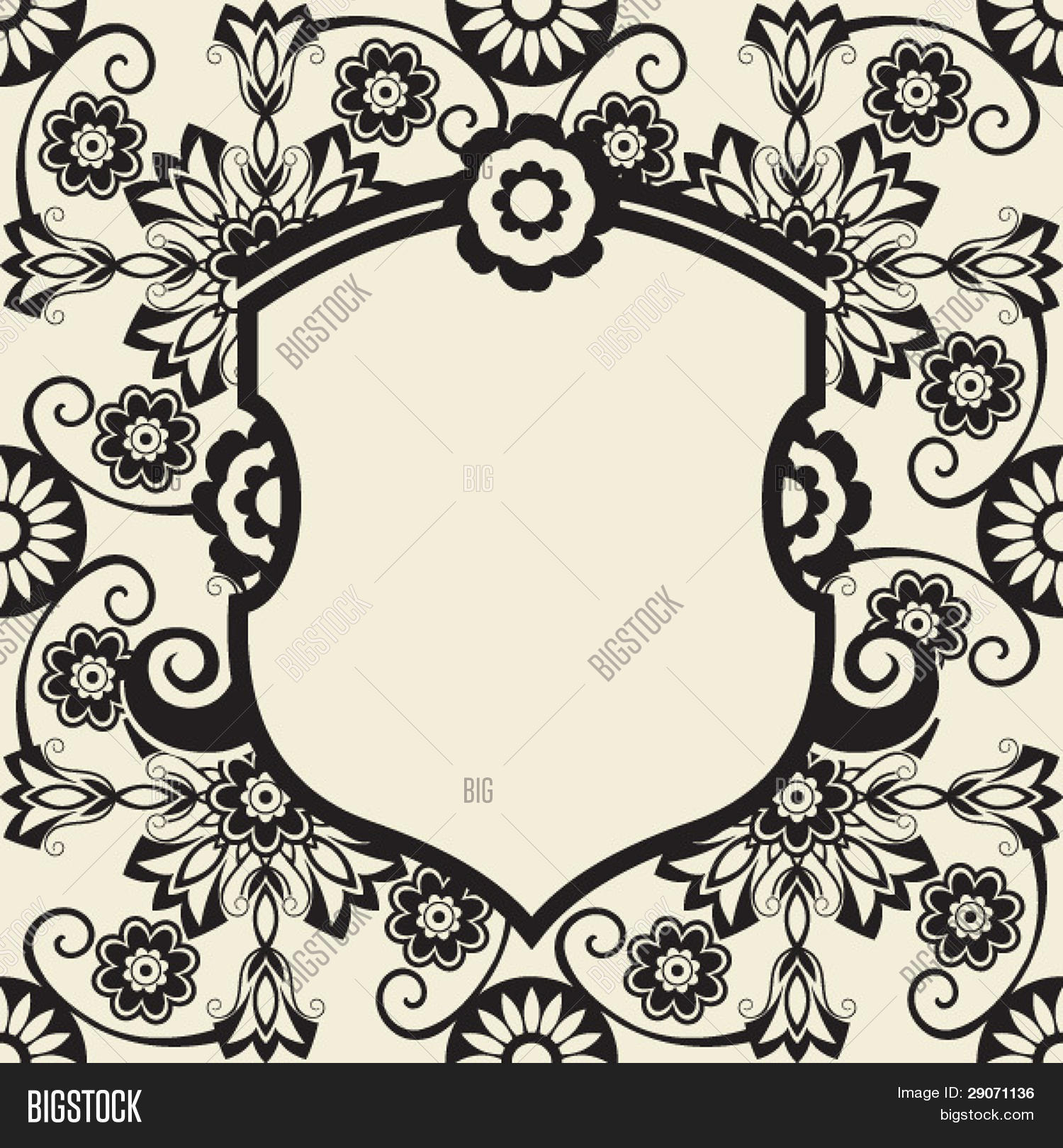 Shield Design, Vector Vector & Photo (Free Trial) | Bigstock