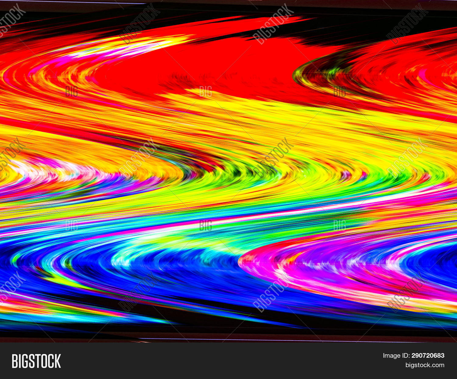 Color Swirls Series. Image & Photo (Free Trial) | Bigstock
