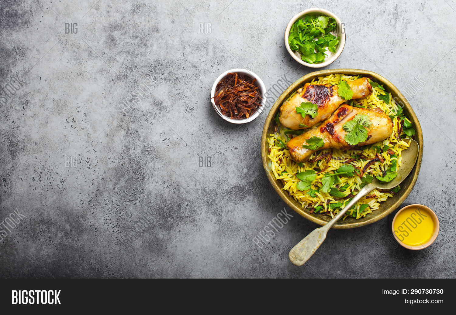 Biryani Chicken, Image & Photo (Free Trial) | Bigstock