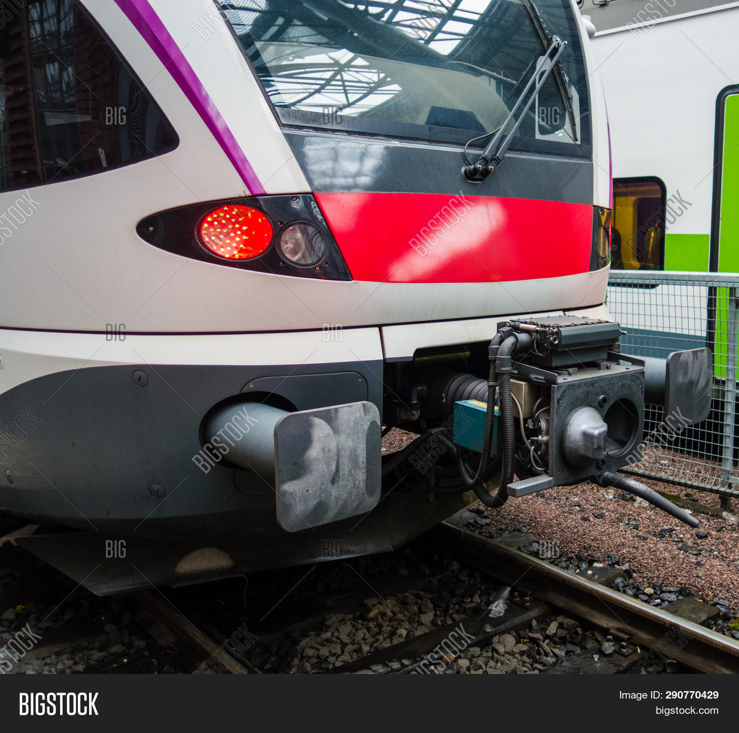 Commuter Train Image & Photo (Free Trial) | Bigstock