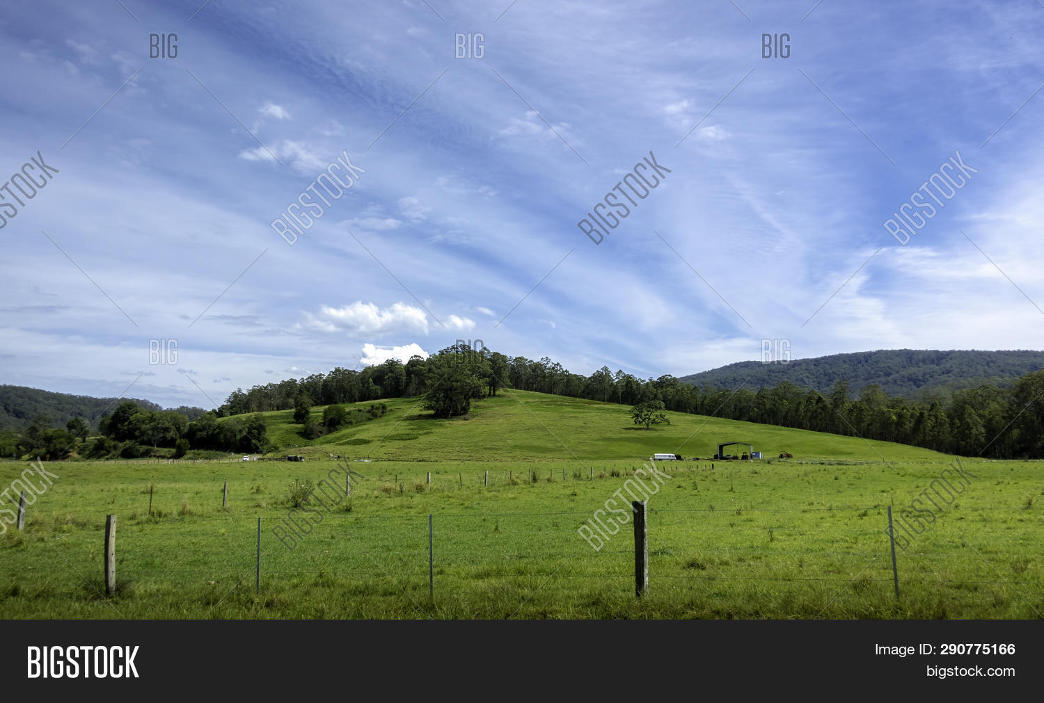Australian Countryside Image & Photo (Free Trial) | Bigstock