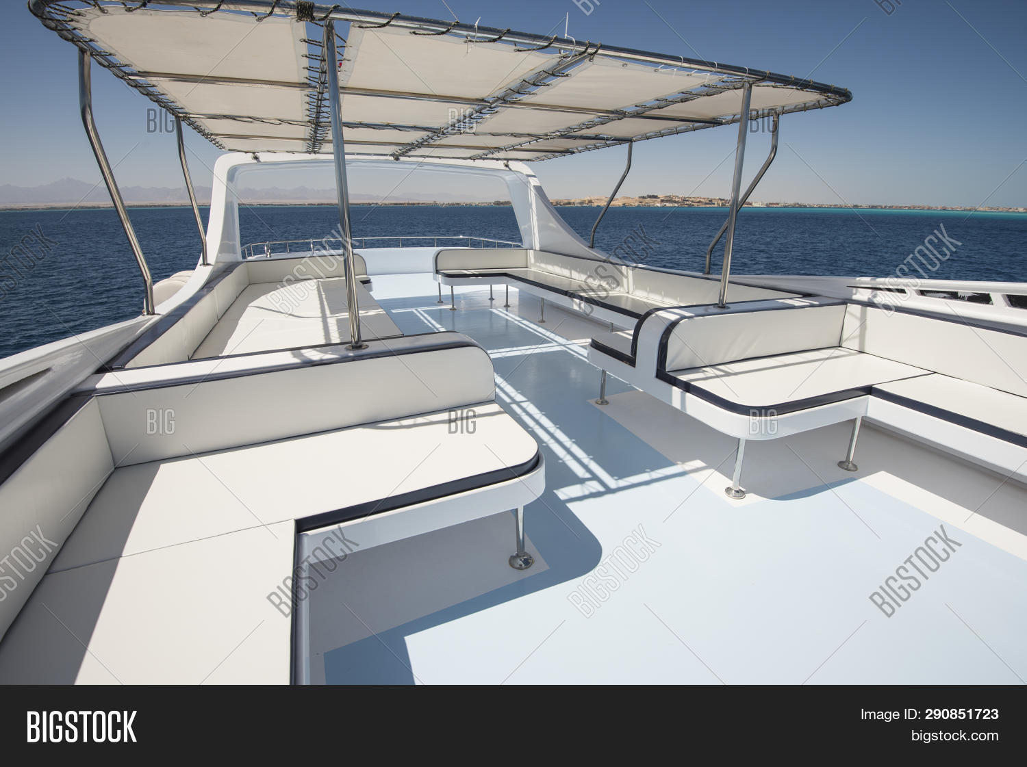 Sundeck Area Large Image & Photo (Free Trial) | Bigstock