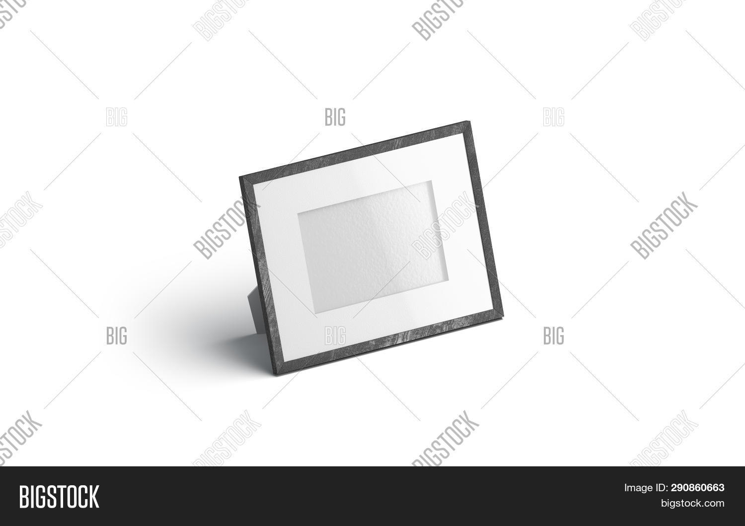Blank White Horizontal Image & Photo (Free Trial) | Bigstock