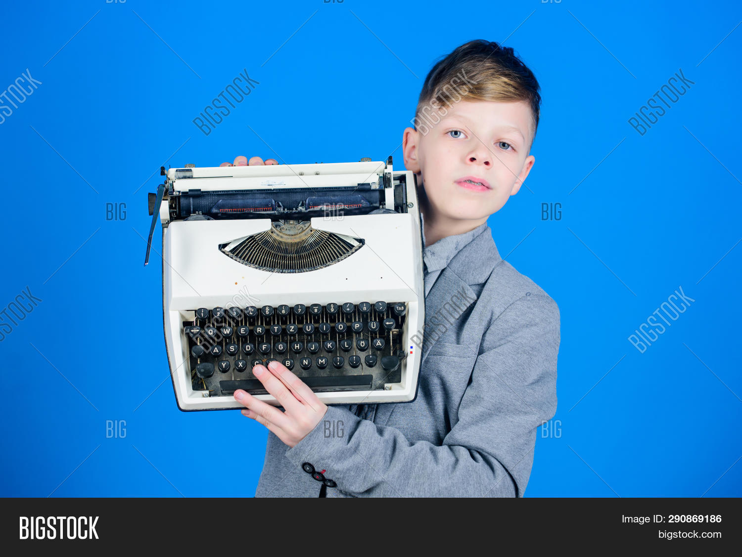 Using Retro Technology Image & Photo (Free Trial) | Bigstock