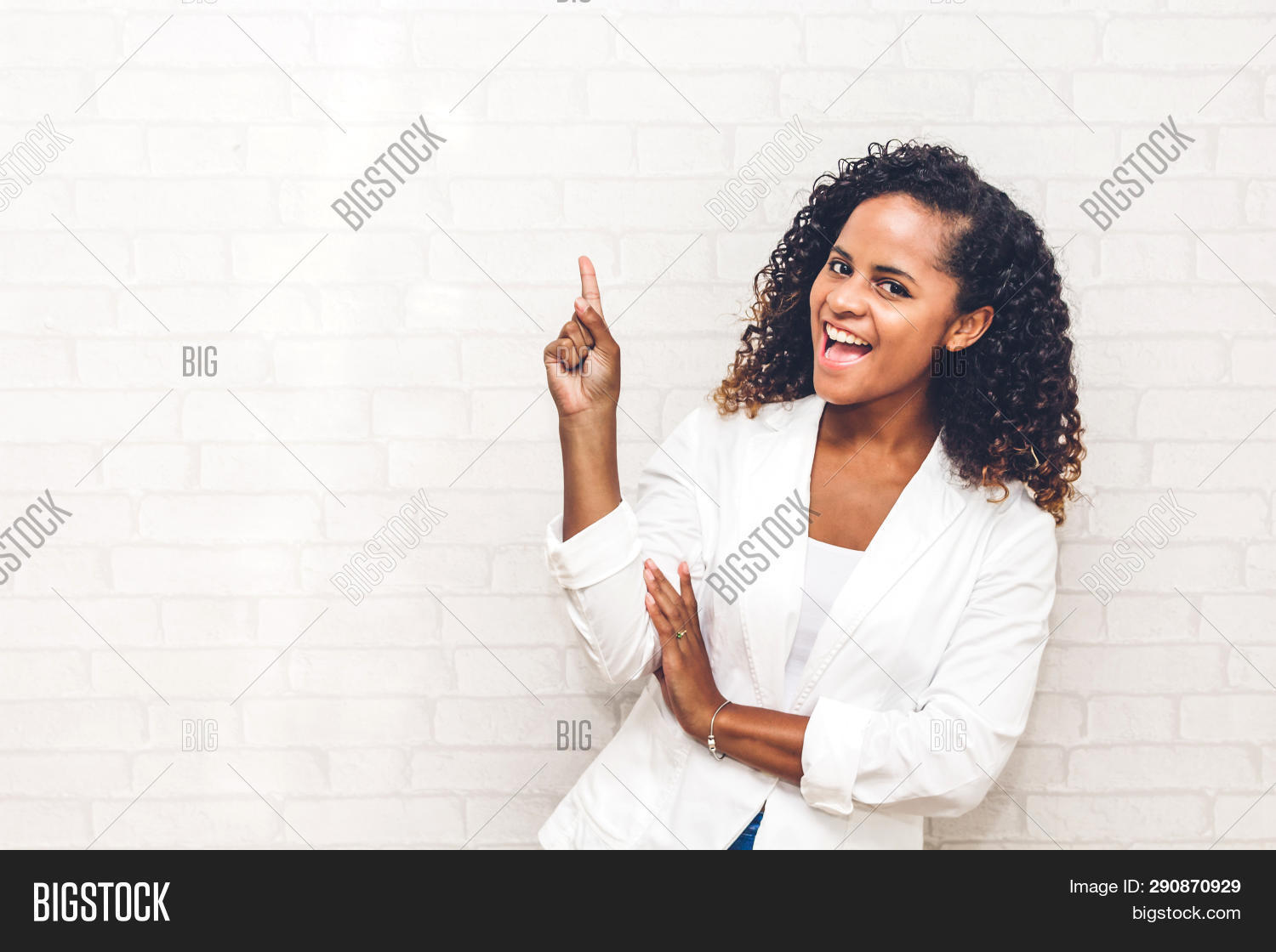 Smiling African Image & Photo (Free Trial) | Bigstock