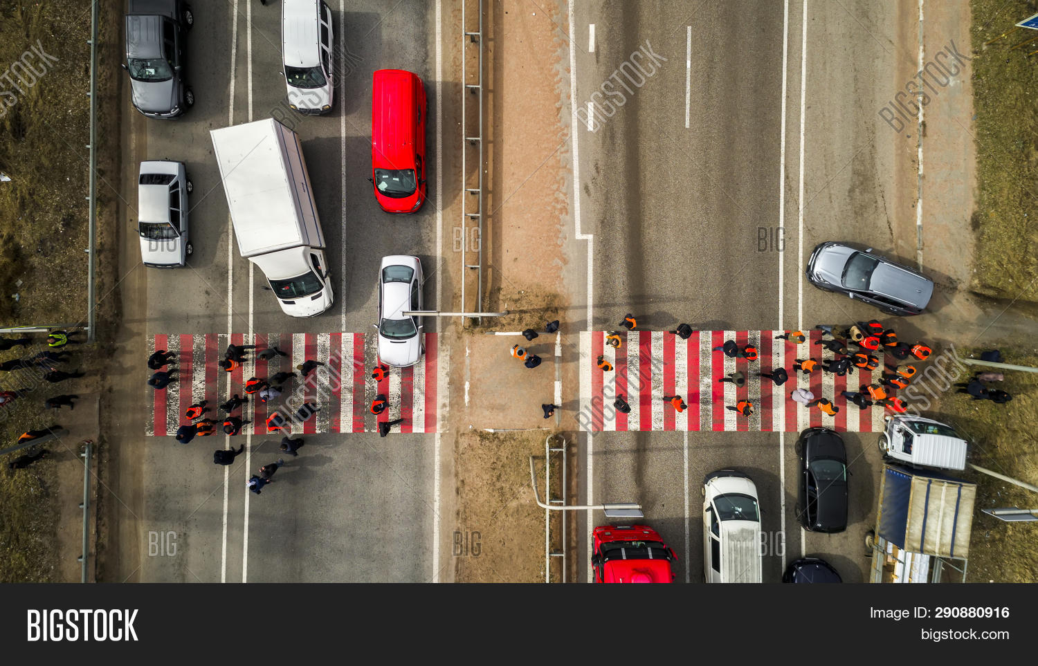 Strike Protest People Image & Photo (Free Trial) | Bigstock