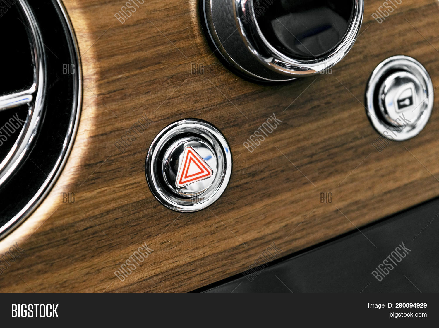 Car Hazard Warning Image & Photo (Free Trial) | Bigstock