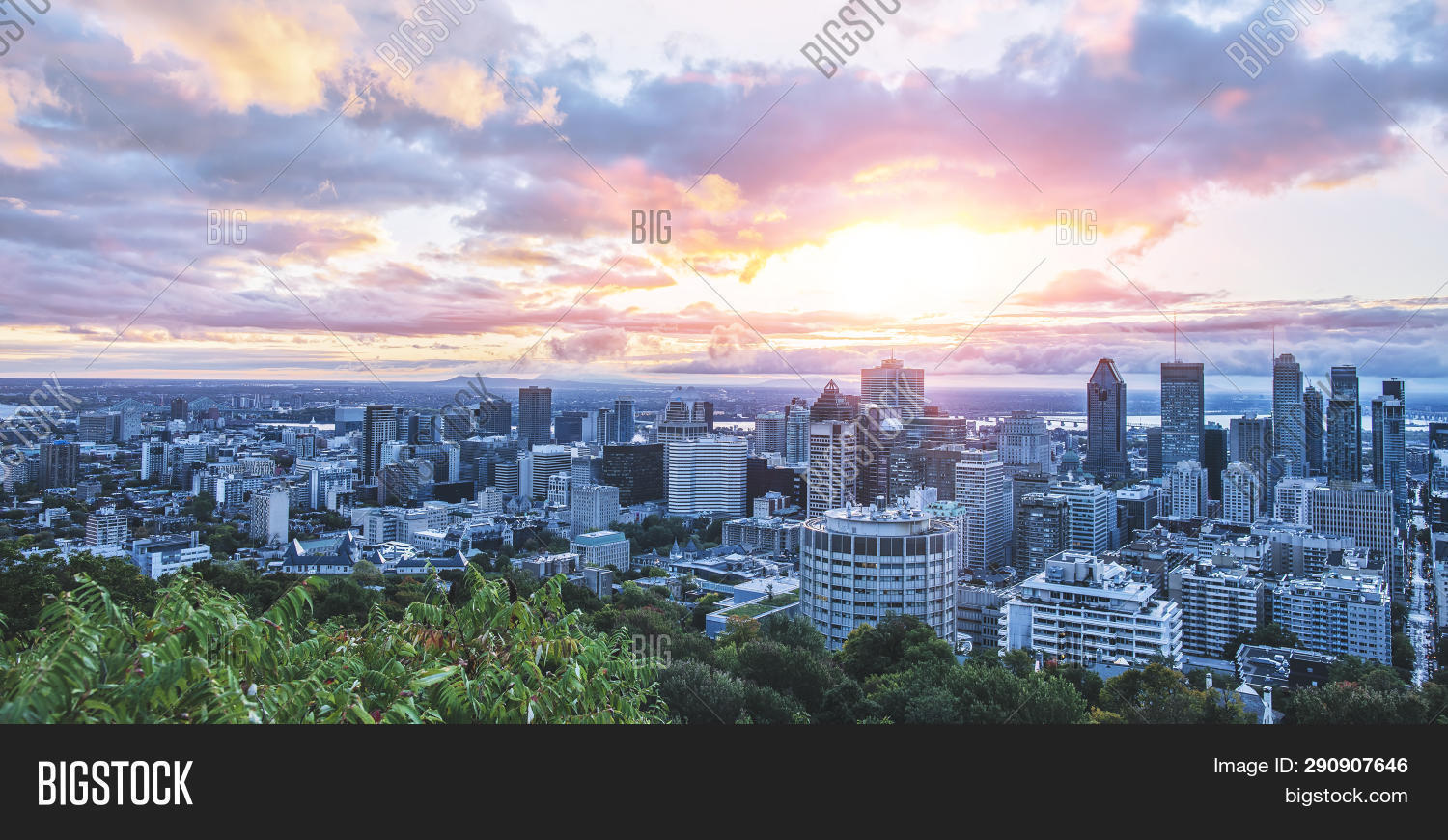 Beautiful Sky Sunrise Image & Photo (Free Trial) | Bigstock