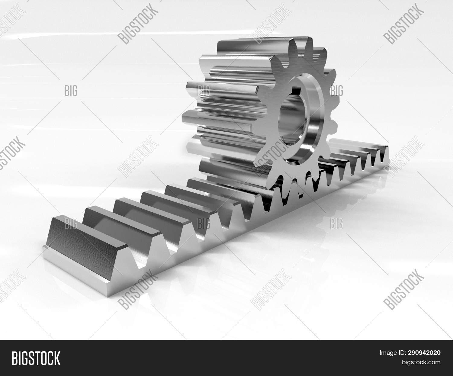 Rack Gear. Image Rack Image & Photo (Free Trial) | Bigstock