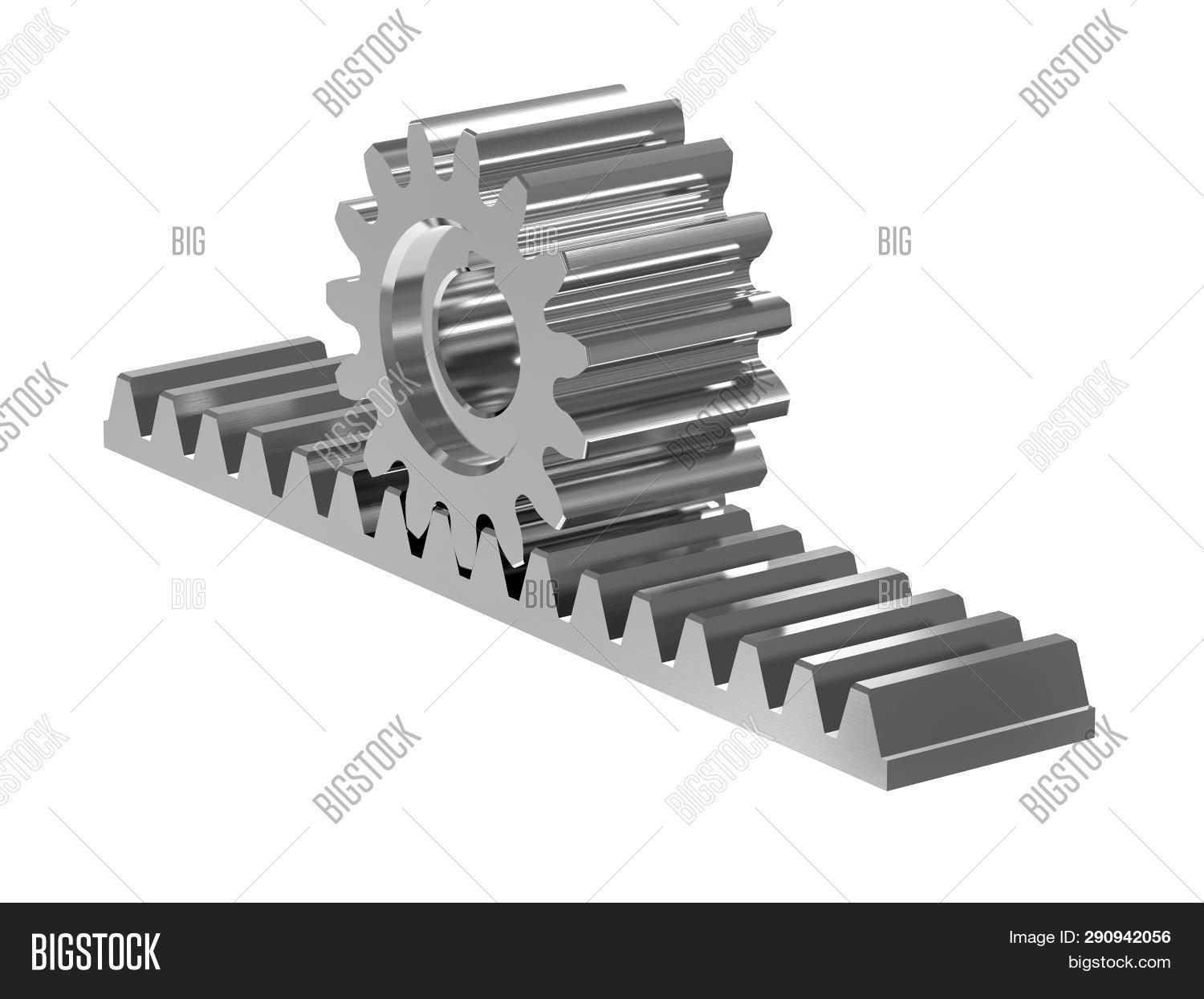 Rack Gear. Image Rack Image & Photo (Free Trial) | Bigstock