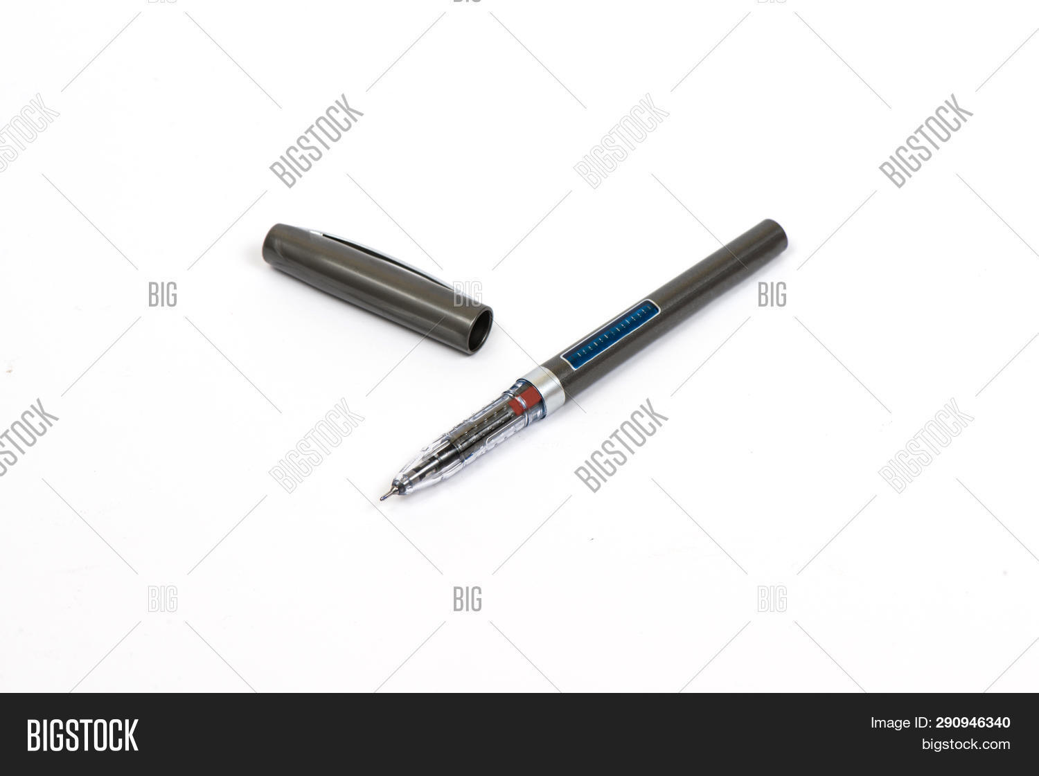 Many Ballpoint Pens. Image & Photo (Free Trial) | Bigstock