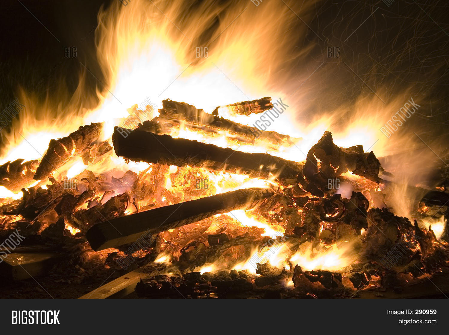 Fire Image & Photo (Free Trial) | Bigstock