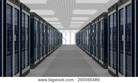 Server Racks Server Image & Photo (Free Trial) | Bigstock