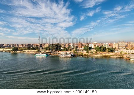 El Qantara, Egypt - Image & Photo (Free Trial) | Bigstock