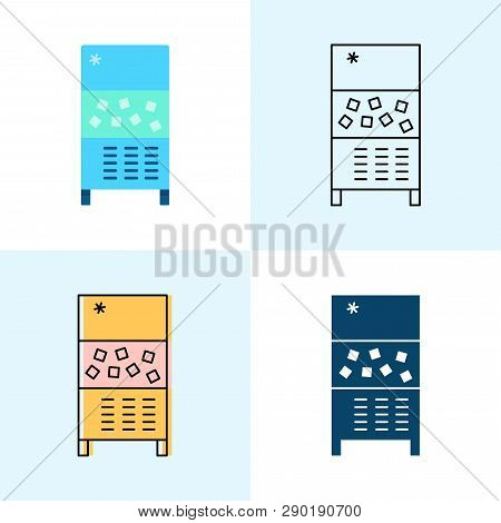 Icemaker Images, Illustrations & Vectors (Free) - Bigstock