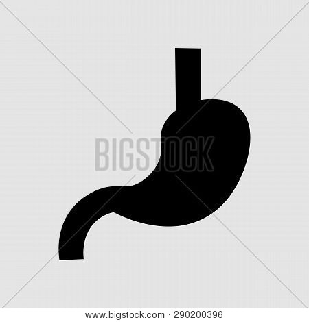 Stomach Icon. Human Vector & Photo (Free Trial) | Bigstock